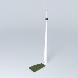mooring mast 3d models | Page 1 | STLFinder