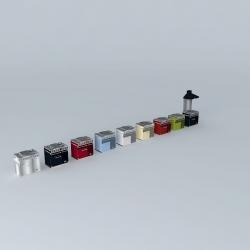 free autocad oven range block 3D Models | Page 1 | STLFinder