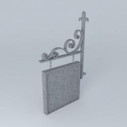 free street signs 3D Models | Page 1 | STLFinder