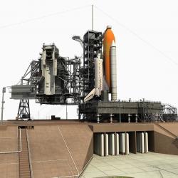 kennedy space center launch complex 39 a 3D Models | Page 1 | STLFinder