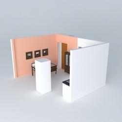 kitchen 3d model rhino12 | Page 1 | STLFinder