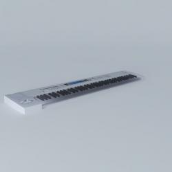 korg triton le music workstation 3D Models | Page 1 | STLFinder