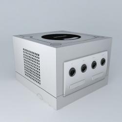 silver gamecube 3D Models | Page 1 | STLFinder