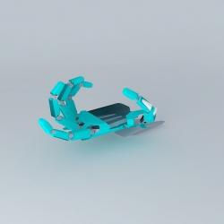 free finger 3d model | Page 1 | STLFinder