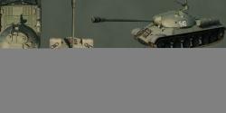 stalin 3 tank 3D Models | Page 1 | STLFinder