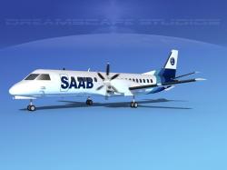 saab 2000 cockpit 3D Models | Page 1 | STLFinder