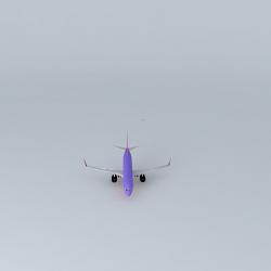 southwest flight 345 3d models 【 STLFinder
