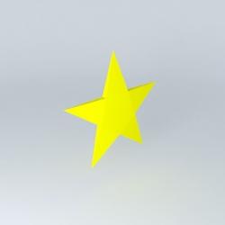 imafebam star model | Page 1 | STLFinder