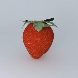 free 3d strawberry model | Page 1 | STLFinder