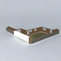 sunken seating area garden 3D Models | Page 1 | STLFinder