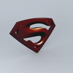 superman logo free download 3D Models | Page 1 | STLFinder