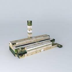 tate modern 3d model | Page 1 | STLFinder