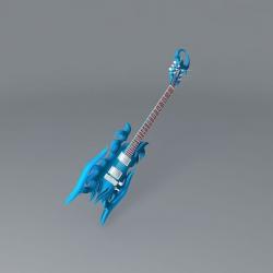 stinger free 3d model animation | Page 1 | STLFinder