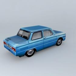 zaz car 3D Models | Page 1 | STLFinder