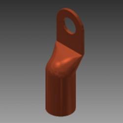 ring terminal 3d model | Page 1 | STLFinder