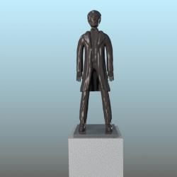 abe lincoln action figure 3d models | Page 1 | STLFinder