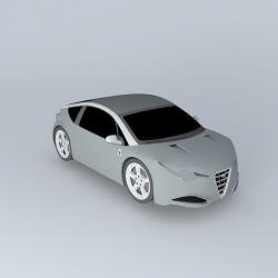 alfa romeo 3d model free | Page 1 | STLFinder