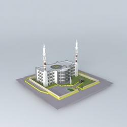 fivem british police station mlo free 3D Models | Page 1 | STLFinder