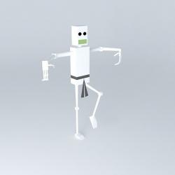 borat model | Page 1 | STLFinder