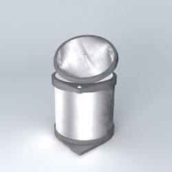 bucket handke 3d obj cuboid free | Page 1 | STLFinder