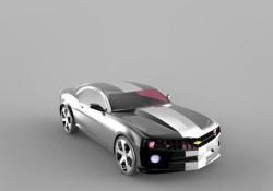 free camaro 3D Models | Page 1 | STLFinder