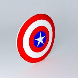 captain america 3d model free | Page 1 | STLFinder