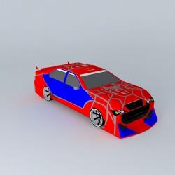 spider car model | Page 1 | STLFinder