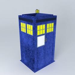 tom baker model 【 STLFinder