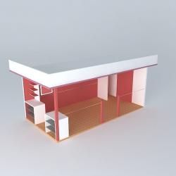 clothing store 3d model free download | Page 1 | STLFinder