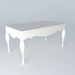 free dining table 3D Models | Page 1 | STLFinder