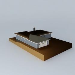 diy model house | Page 1 | STLFinder