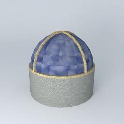 free 3d dome cad block free | Page 1 | STLFinder