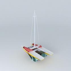 double hull boat 3D Models | Page 1 | STLFinder