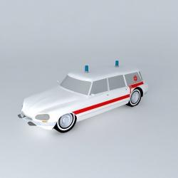 citroen break 3D Models | Page 1 | STLFinder