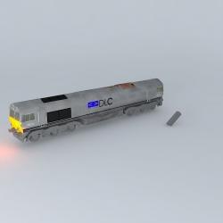 emd class 66 3D Models | Page 1 | STLFinder