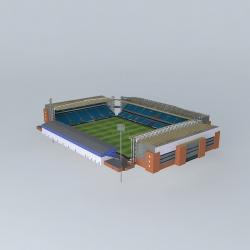 stadium mbpj parking free 3D Models | Page 1 | STLFinder