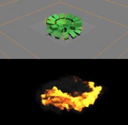 Maya Fx Trail Explosion 3d models 【 STLFinder