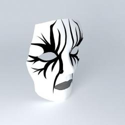 free printable 3d face mask pattern pdf | Page 1 | STLFinder