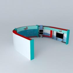 free virtual set 3D Models | Page 1 | STLFinder