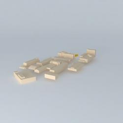 chandileat crystal 3d model download gra | Page 1 | STLFinder