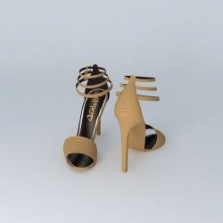 leopard print 3 inch strap heel 7 5 3D Models | Page 1 | STLFinder