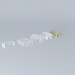 youtube how to build wooden leg supports for plywood photodrop 3D ...