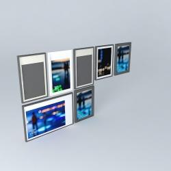 free 3d model blur face | Page 1 | STLFinder