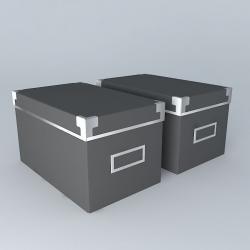 kassett boxes 3D Models | Page 1 | STLFinder