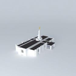 san jose costa rica temple 3D Models | Page 1 | STLFinder