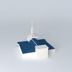 apia samoa temple 3D Models | Page 1 | STLFinder