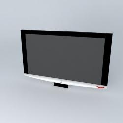led tv 3d model free | Page 1 | STLFinder