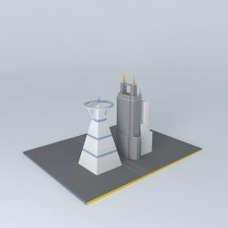 progress city model | Page 1 | STLFinder