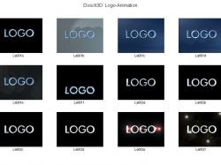 3d animated fonts free 【 STLFinder