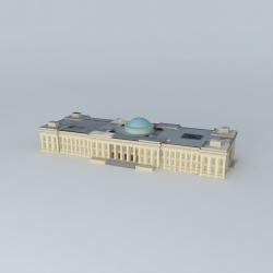 free 3d model palace of fine arts | Page 1 | STLFinder